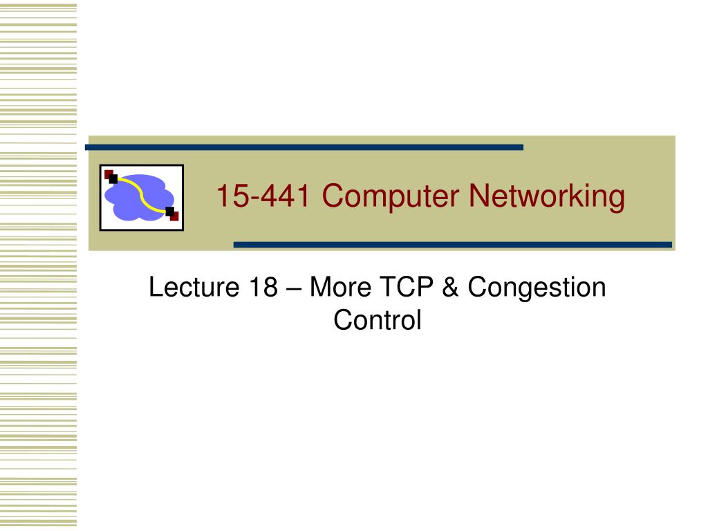 PPT - Understanding TCP Protocols in Computer Networking PowerPoint ...