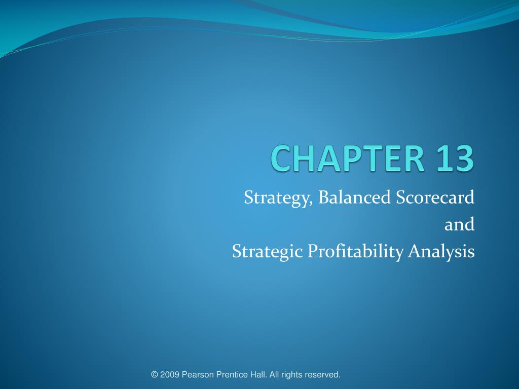 PPT - CHAPTER 13 PowerPoint Presentation, free download - ID:6828058