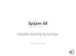 PPT - System 44 Overview PowerPoint Presentation, free download - ID ...