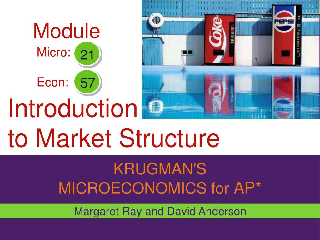 PPT - Introduction to Market Structure PowerPoint Presentation, free ...