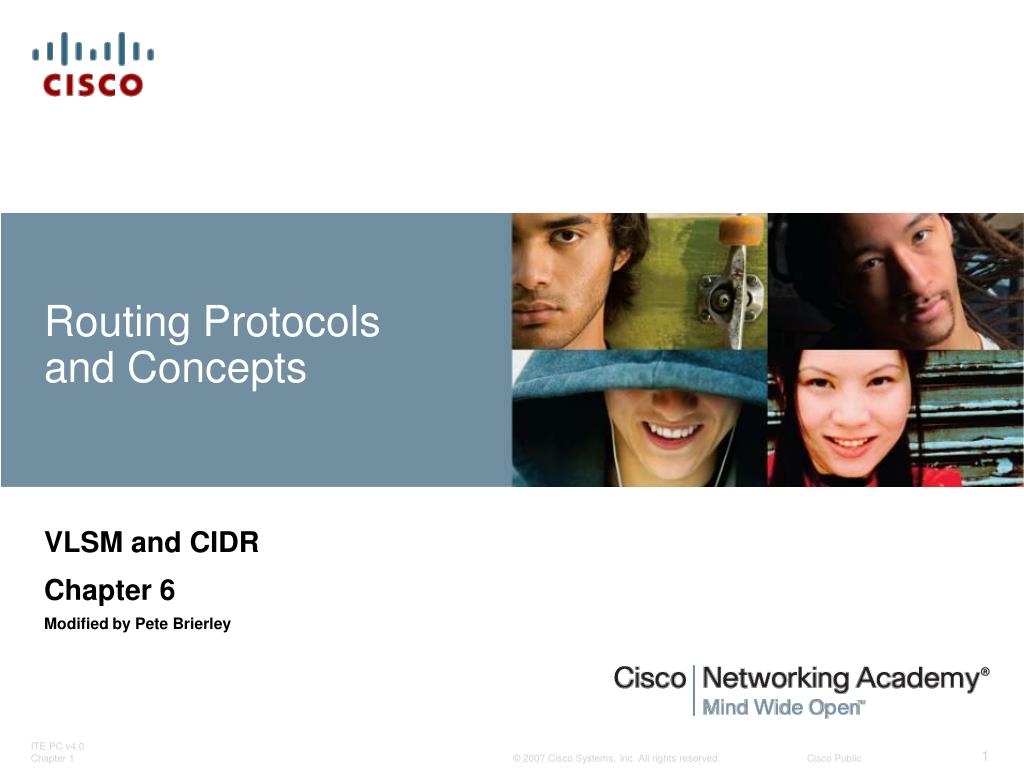 PPT - Routing Protocols and Concepts PowerPoint Presentation, free download - ID:6828923