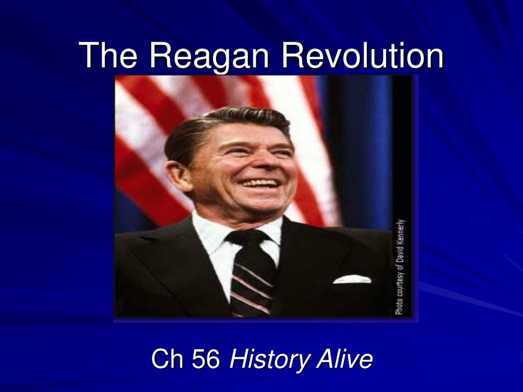 PPT - The Reagan Revolution PowerPoint Presentation, free download - ID ...