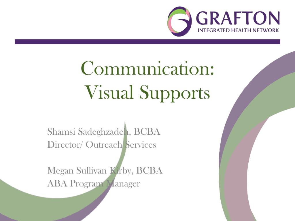 PPT - Enhancing Communication Skills in Children with ASD through ...
