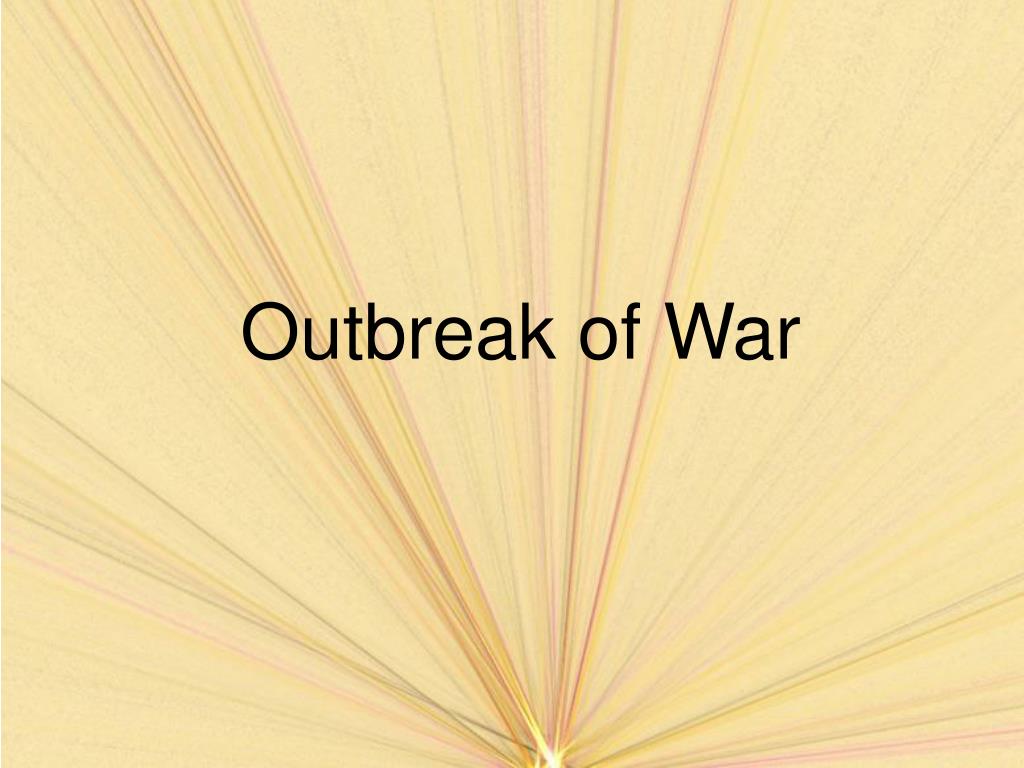 PPT - The Outbreak of the Civil War: A Clash of Ideals and Fort Sumter ...