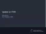 PPT - ITAR certification PowerPoint Presentation, free download - ID ...