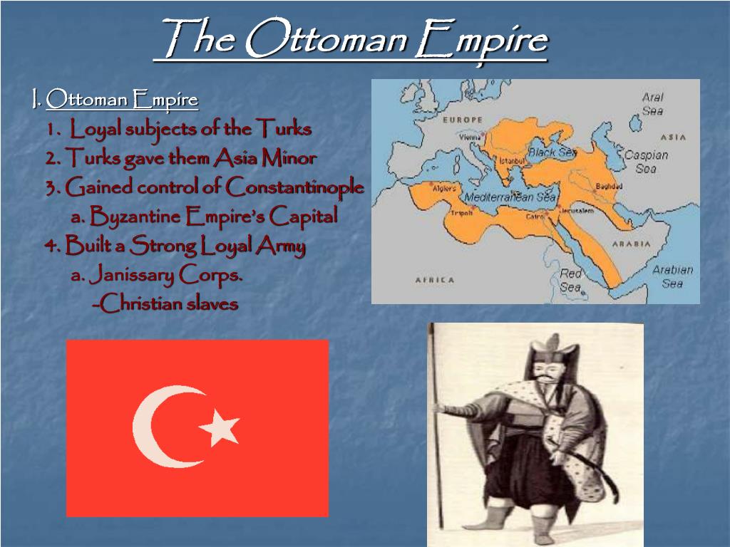 PPT - The Ottoman Empire PowerPoint Presentation, free download - ID ...
