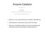 PPT - Catalysis PowerPoint Presentation, free download - ID:27785