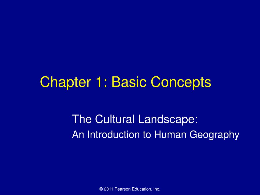 PPT - Chapter 1: Basic Concepts PowerPoint Presentation, free download ...