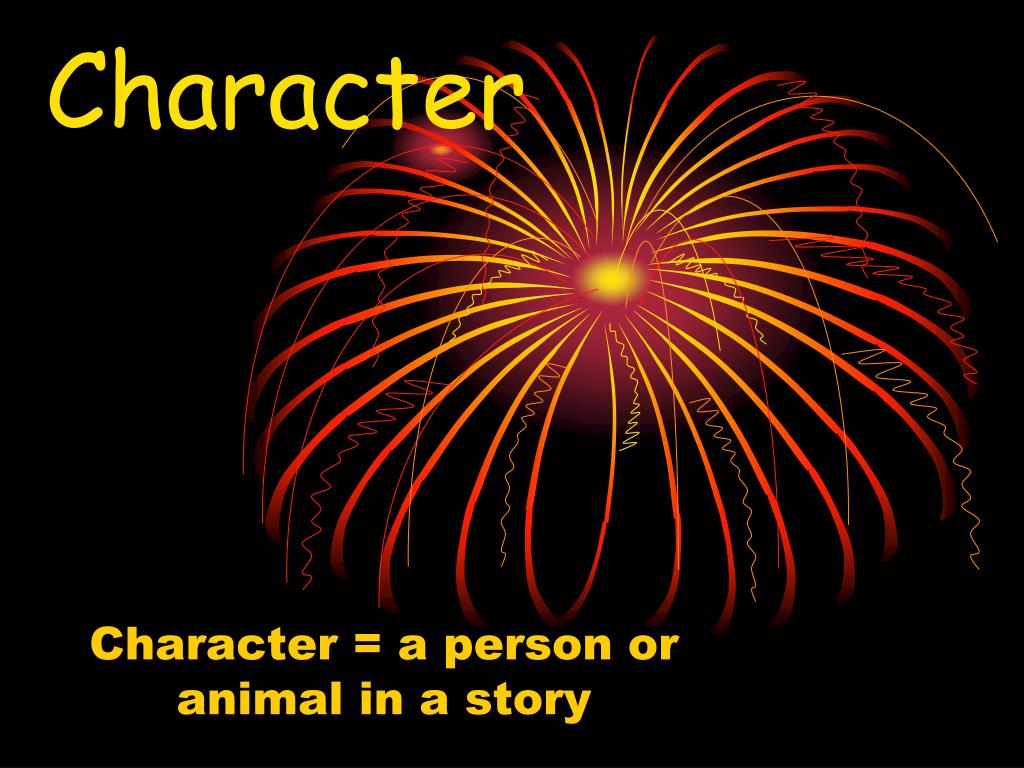 PPT - Character PowerPoint Presentation, free download - ID:6835861