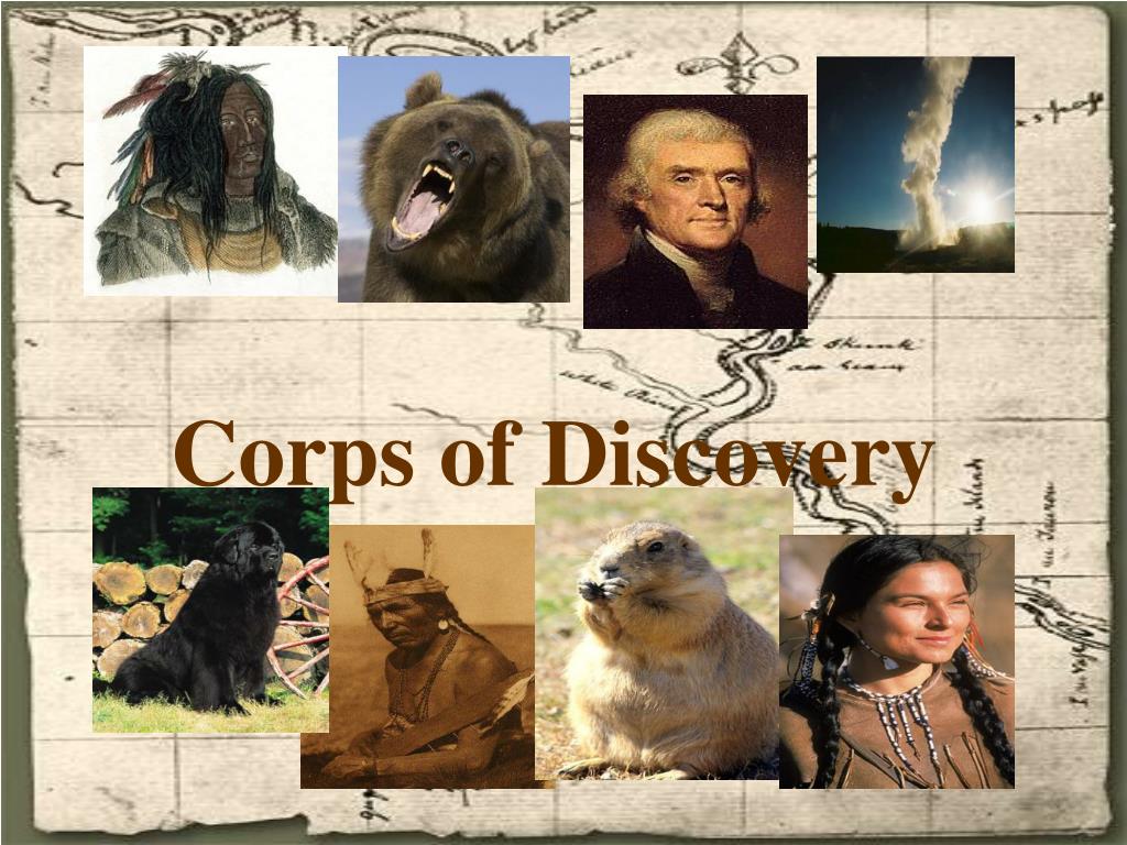 PPT - Corps of Discovery PowerPoint Presentation, free download - ID ...