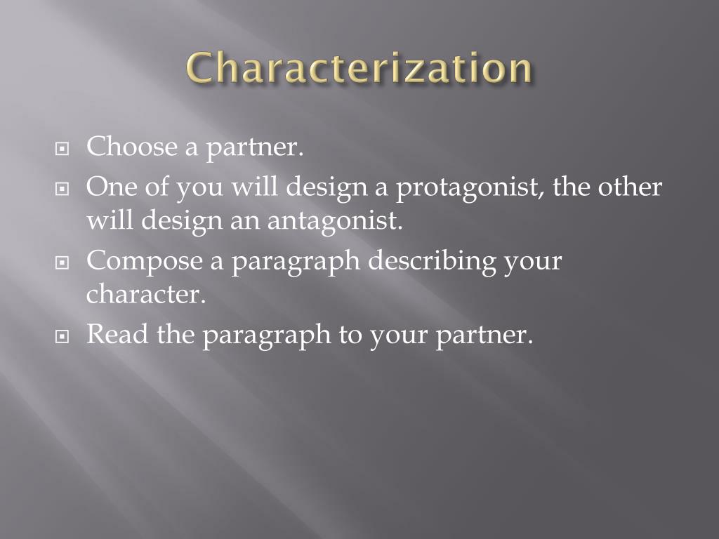 PPT - Dynamic Duo: Character Design & Plot Development PowerPoint ...