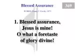 PPT - The Blessed Man Psalm 1 PowerPoint Presentation, free download ...