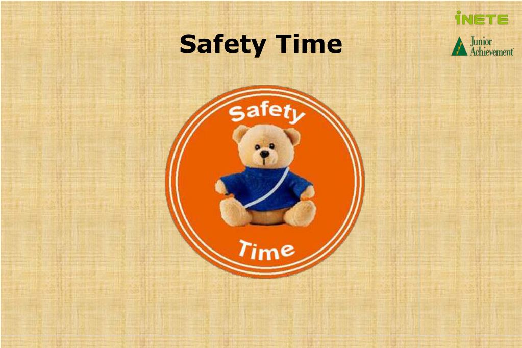 PPT - Safety Time PowerPoint Presentation, free download - ID:6839599