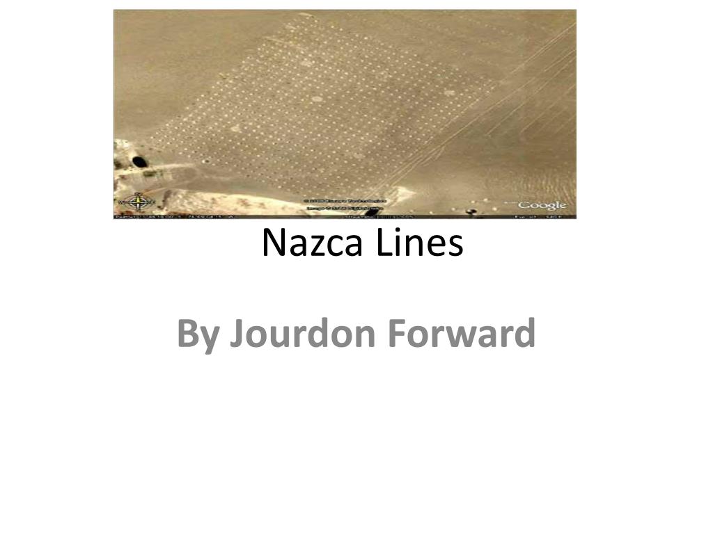 PPT - Nazca Lines PowerPoint Presentation, free download - ID:6840640