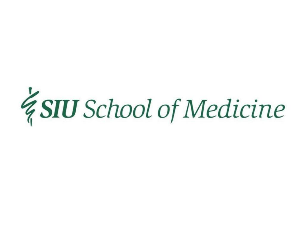 PPT - SIU SOM Logo PowerPoint Presentation, free download - ID:6841038