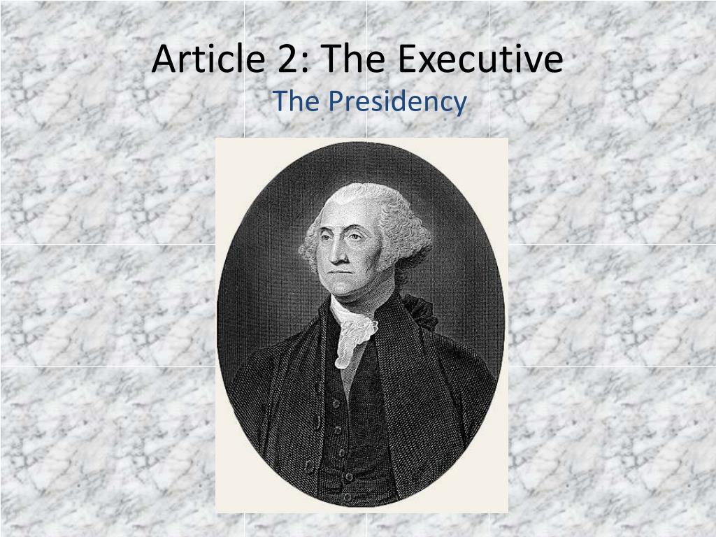 PPT - Overview of the U.S. Presidency: Powers, Duties, and Limitations ...