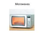 PPT - Introduction to Microwaves Technologies PowerPoint Presentation ...