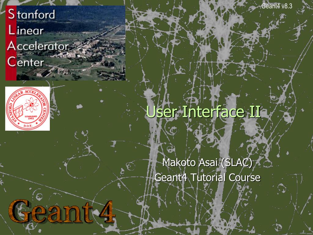 PPT - User Interface II PowerPoint Presentation, free download - ID:6842006