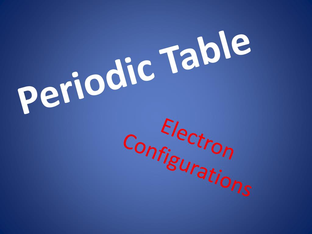PPT - Periodic Table PowerPoint Presentation, free download - ID:6842155