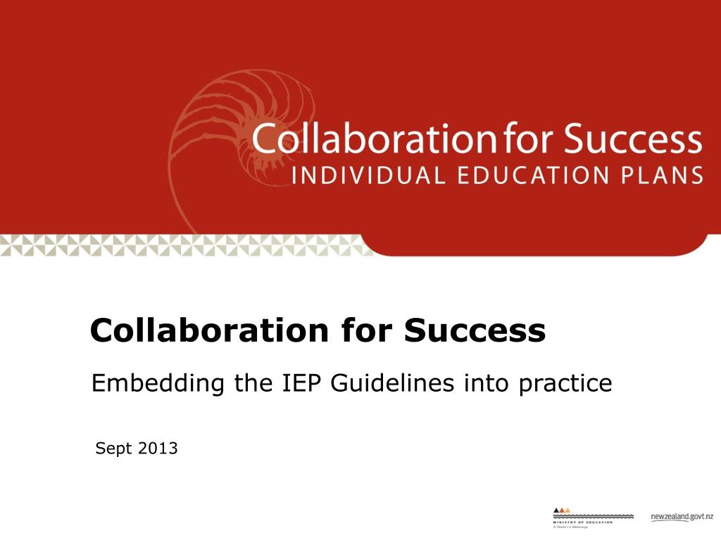 PPT - Collaboration for Success PowerPoint Presentation, free download ...