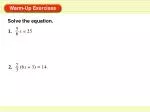 PPT - How to numerically solve the heat equation PowerPoint ...