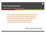 PPT - Pre-Program Screening and Assessment PowerPoint Presentation ...