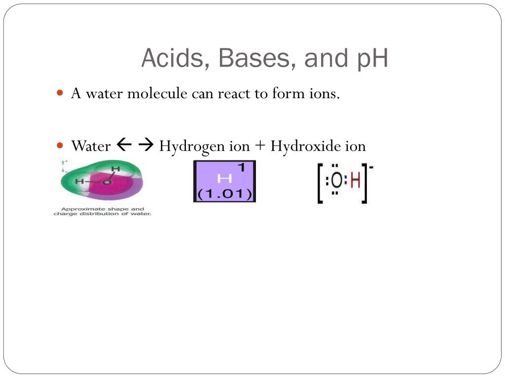 PPT - Understanding Acids, Bases, and pH in Chemistry PowerPoint ...