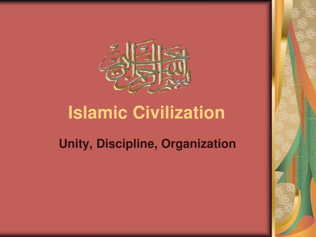 PPT - Islamic Civilization PowerPoint Presentation, free download - ID ...