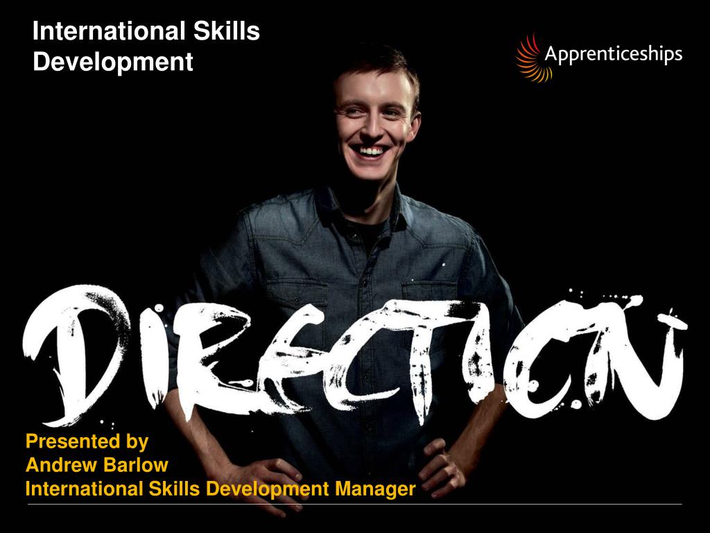 PPT - International Skills Development PowerPoint Presentation, free ...