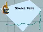PPT - Science Tools PowerPoint Presentation, free download - ID:2515861