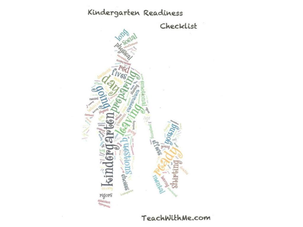 PPT - Kindergarten Roundup Checklist PowerPoint Presentation, free ...