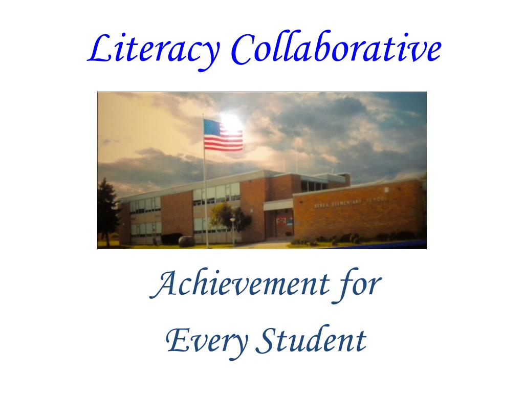 PPT - Literacy Collaborative PowerPoint Presentation, free download ...