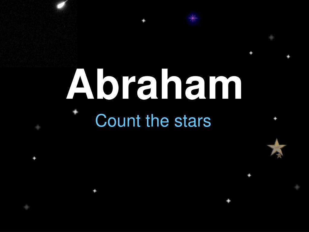 PPT - Abraham PowerPoint Presentation, free download - ID:6849545