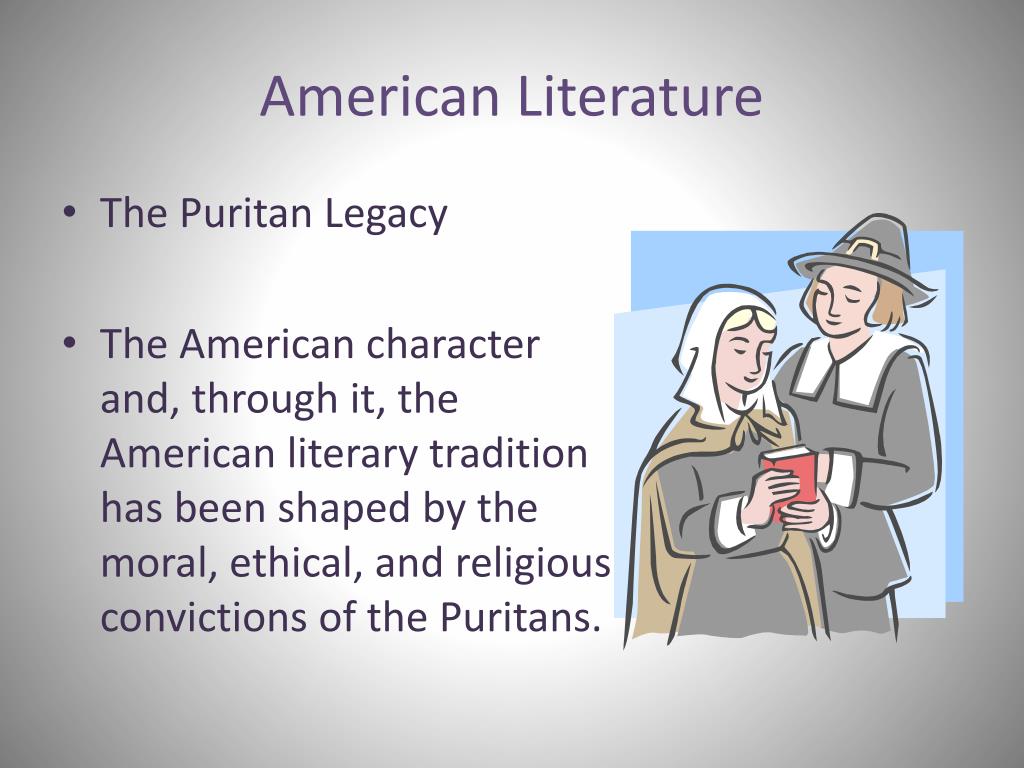 PPT - American Literature PowerPoint Presentation, free download - ID ...