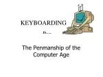 PPT - Keyboarding for Kids PowerPoint Presentation, free download - ID ...