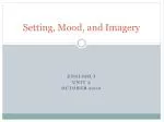 PPT - Imagery and Mood PowerPoint Presentation, free download - ID:3201400