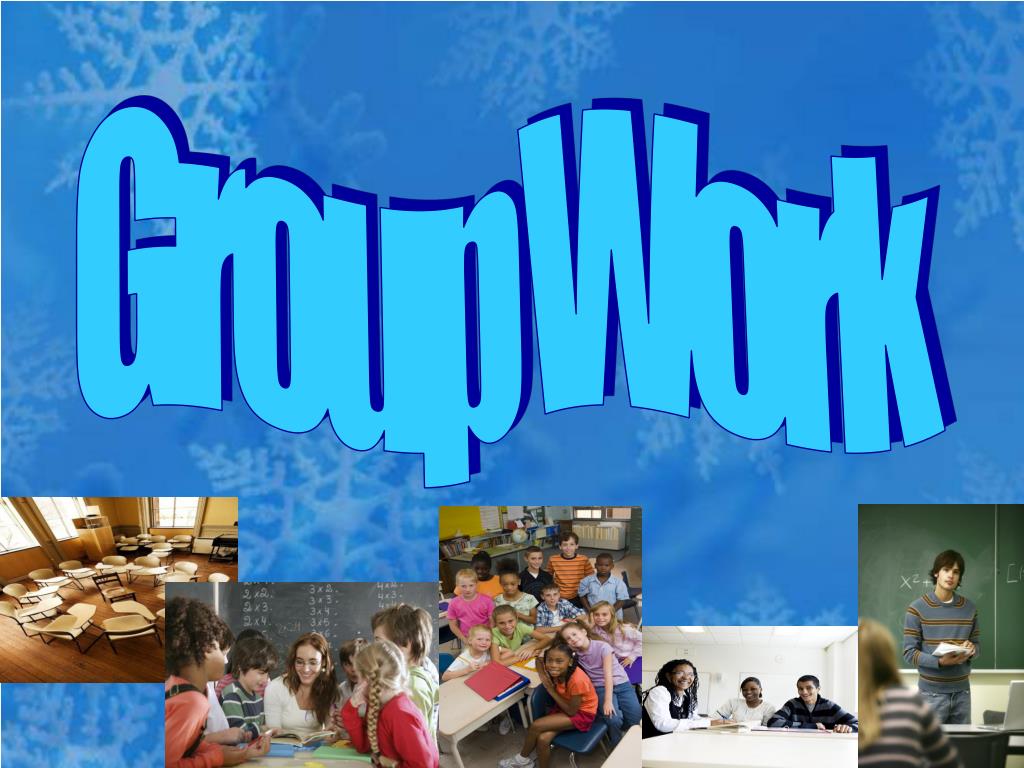 PPT - Group Work PowerPoint Presentation, free download - ID:6853022