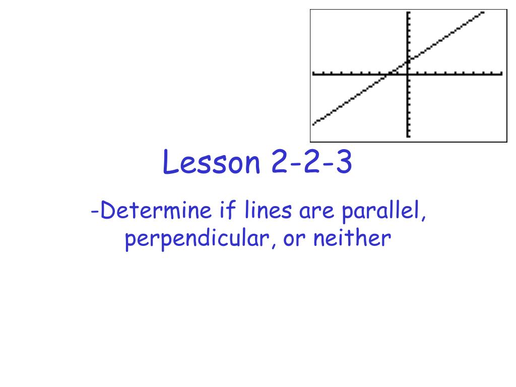 PPT - Lesson 2-2-3 PowerPoint Presentation, free download - ID:6853285