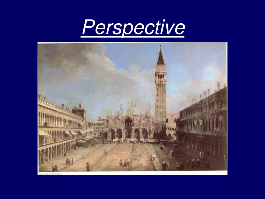PPT - Perspective PowerPoint Presentation, free download - ID:6853660