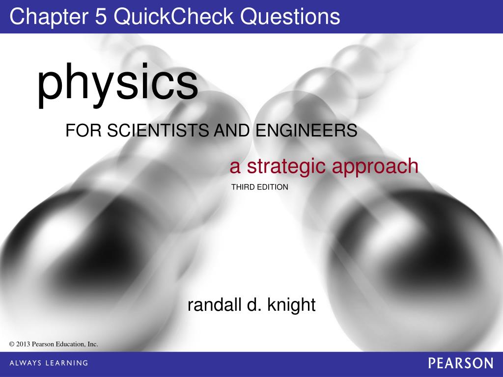 PPT - Chapter 5 QuickCheck Questions PowerPoint Presentation, free ...