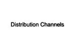 PPT - Tourism Distribution Channels PowerPoint Presentation, free ...