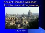 PPT - Roman Civilization PowerPoint Presentation, free download - ID ...
