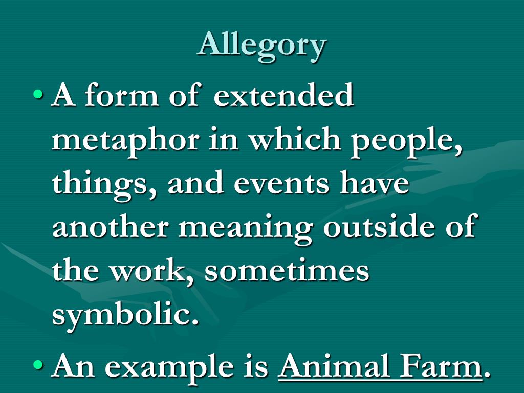 PPT - Understanding Literary Devices: A Comprehensive Overview ...