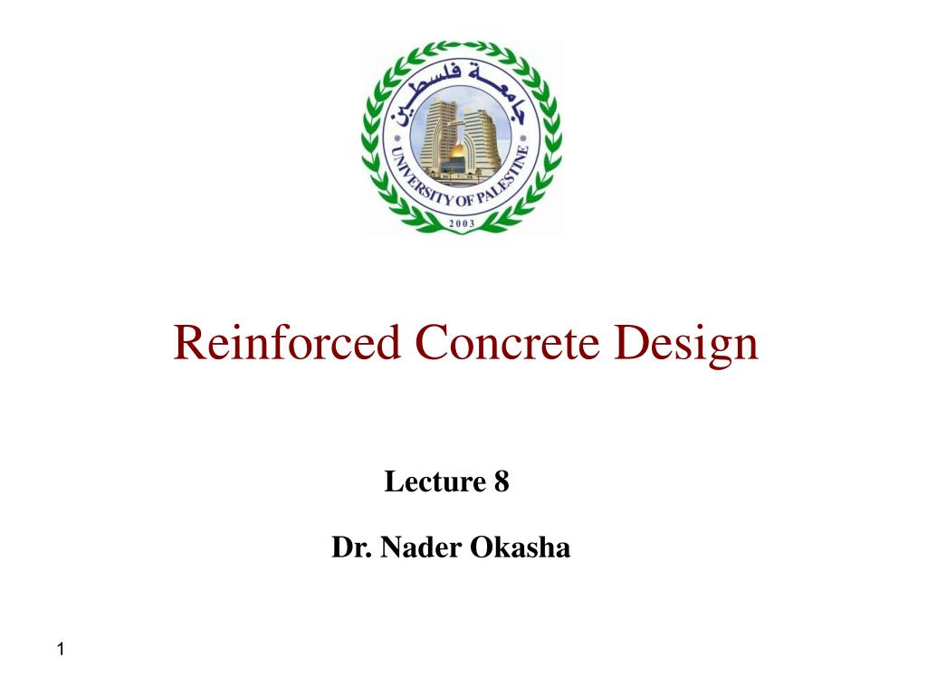 PPT - Reinforced Concrete Design PowerPoint Presentation, free download ...