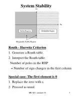 PPT - Stability of Digital Control System PowerPoint Presentation, free ...
