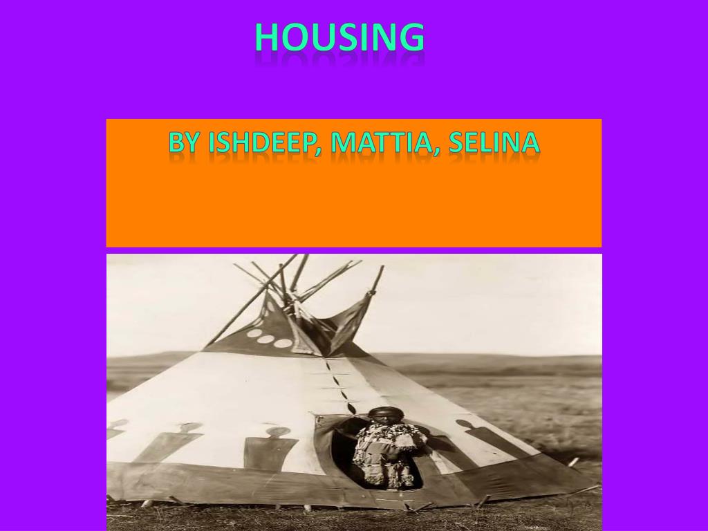 PPT - hOusing PowerPoint Presentation, free download - ID:6860300