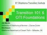 PPT - Assistive Technology & Transition PowerPoint Presentation, free ...
