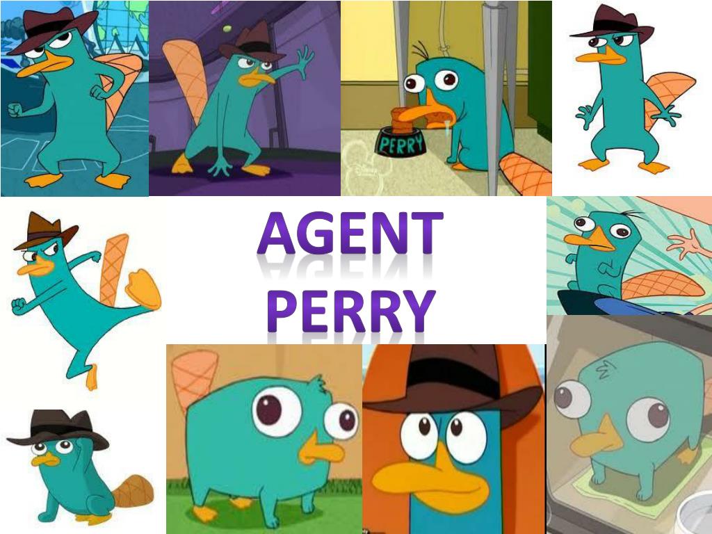 PPT - AGENT PERRY PowerPoint Presentation, free download - ID:6862443