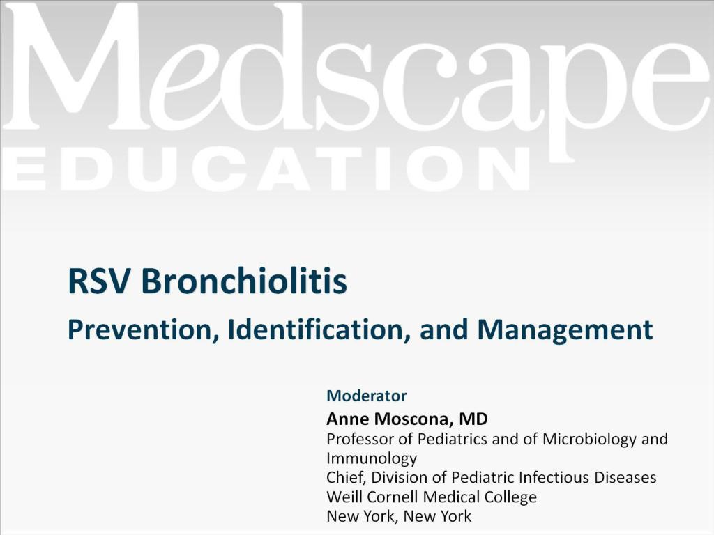 PPT - RSV Bronchiolitis PowerPoint Presentation, free download - ID:6862811