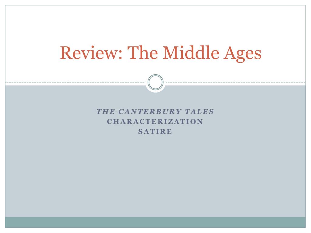 PPT - Review: The Middle Ages PowerPoint Presentation, free download ...
